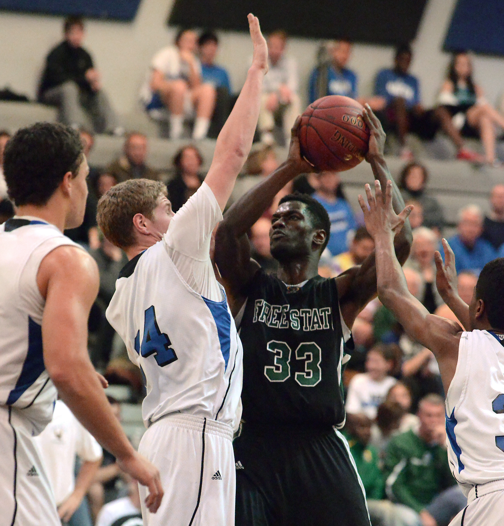 Photo gallery: FSHS boys at Olathe Northwest | News, Sports, Jobs ...